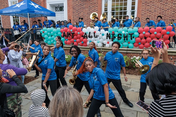 Art All Night Returns on Sept. 12 | Georgetown DC - Explore Georgetown in Washington, DC