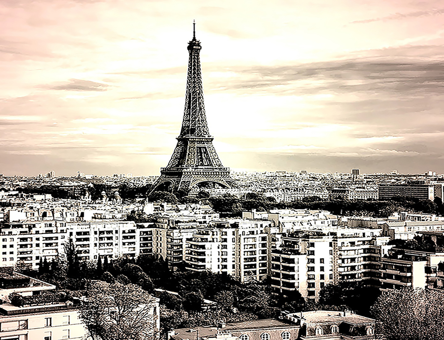 Paris & DC: A Tale of Two Cities at Patisserie Poupon | Georgetown DC ...